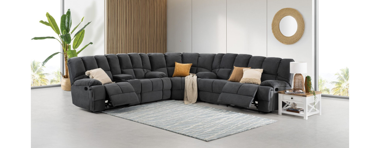 Spartacus couch amart store